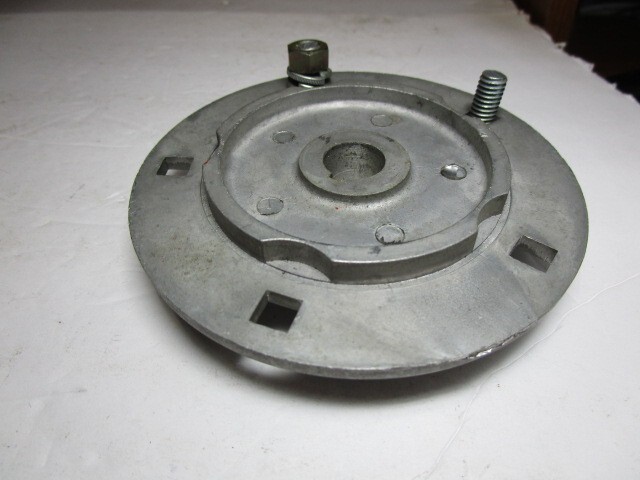Jacobsen Lawnmower Drive Hub .625 Inch Bore .124 Inch Key Slot 5/16 ...