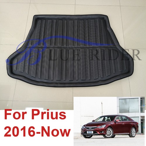 Rear Trunk Tray Boot Liner Cargo Mat Floor Protector For Toyota Prius ...