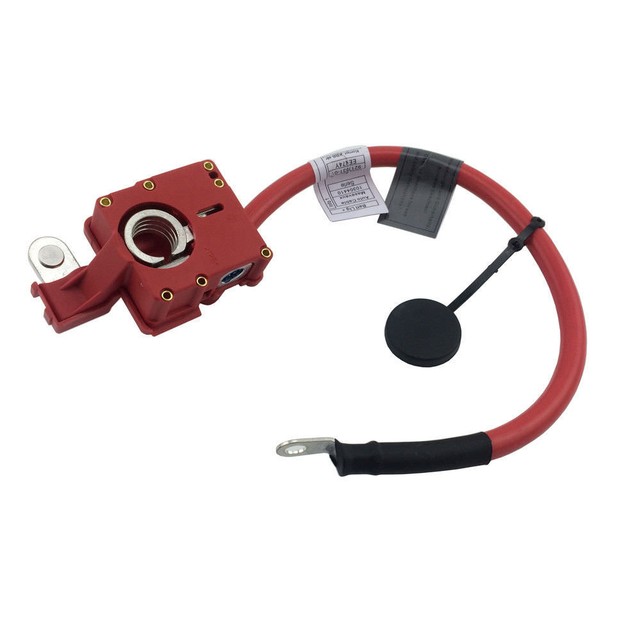 Genuine BMW positive battery cable (plus pole) for BMW 3 series 2006 ...