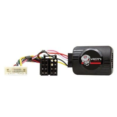 Interface Commande au volant SU2A compatible avec Subaru 10-15 Touches ...