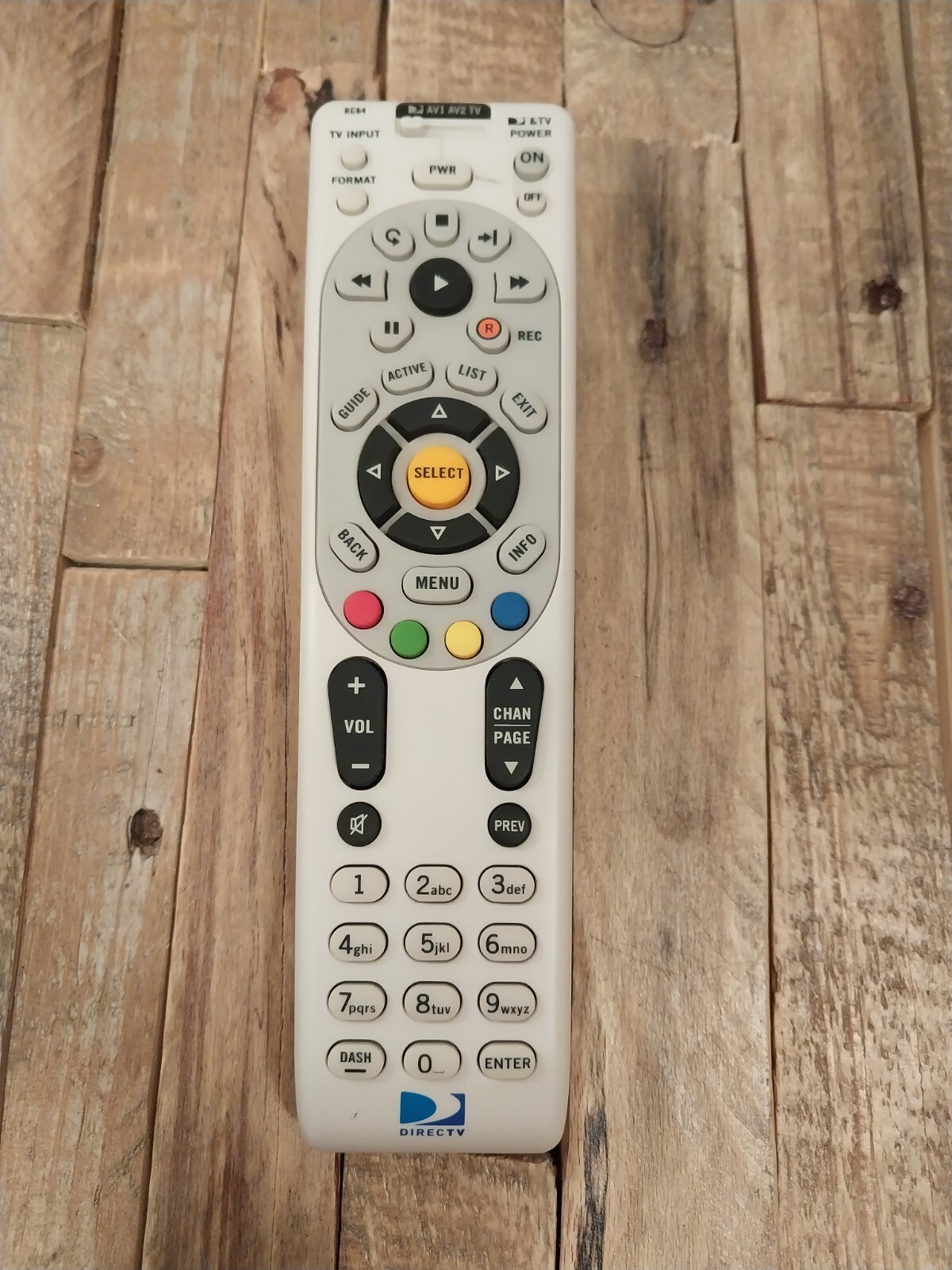 Direct TV Remote Control RC66RX ⭐️ | eBay