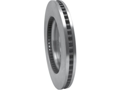 Dynamic Friction 47ZQ75Y Front Brake Rotor Fits 2022-2023 Ford Bronco ...