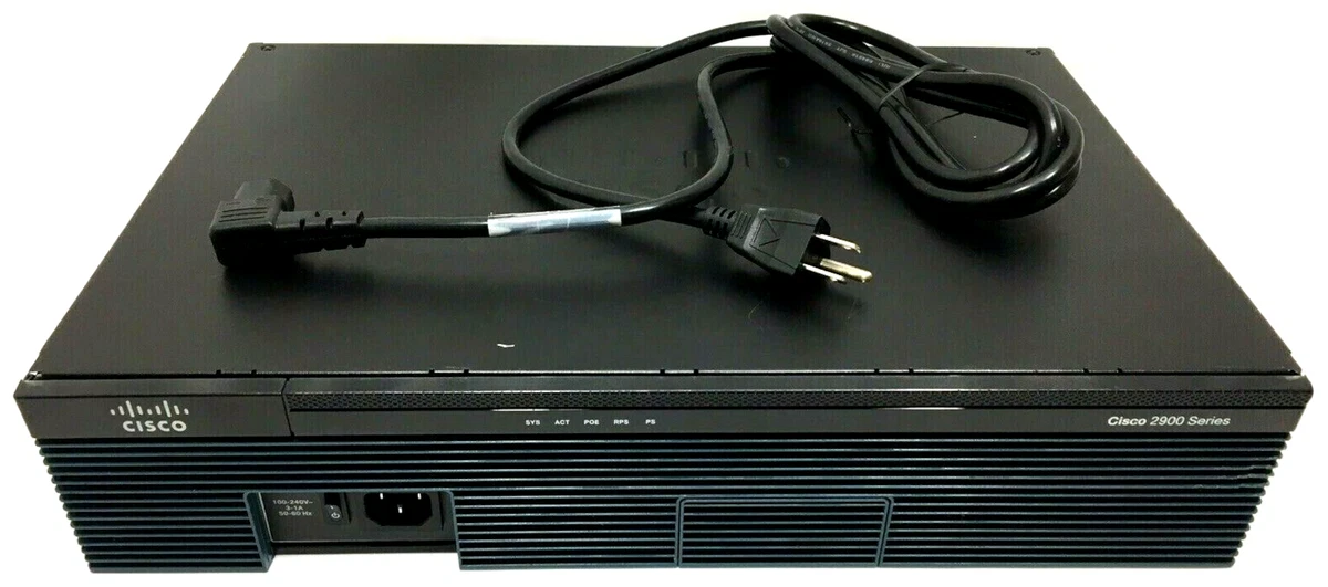 Cisco Router 2911