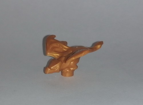 LEGO Ninjago - Baby Drache gold - Figur Minifigur Arin Nya Dragon 71814 ...