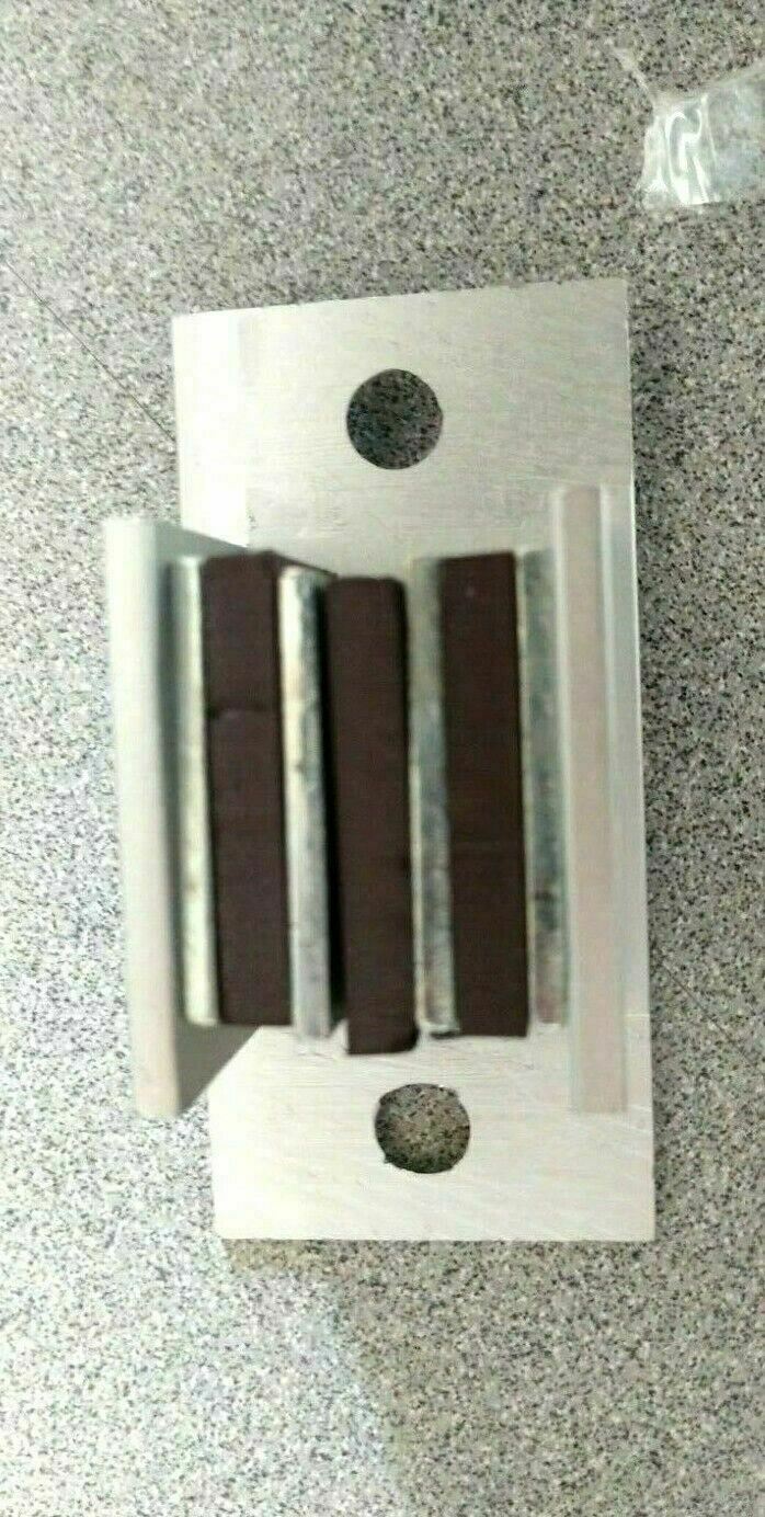 EPCO MORTICE HEAVY DUTY MAGNET MAGNETIC 557 CATCH FOR HEAVIER SLIDING ...