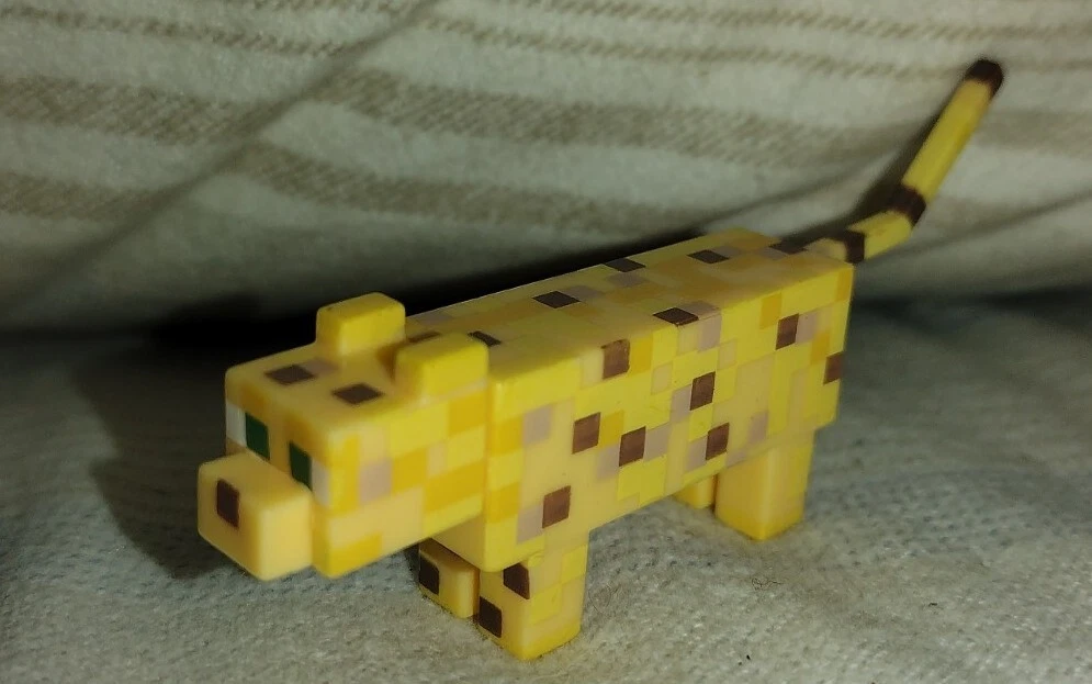 Minecraft Cheetah