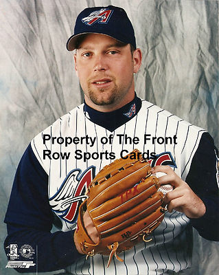 Allen Watson Anaheim Angels 8 x 10 Glossy Photo | eBay