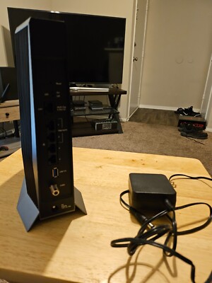 cable modem router combo wifi 6 | eBay