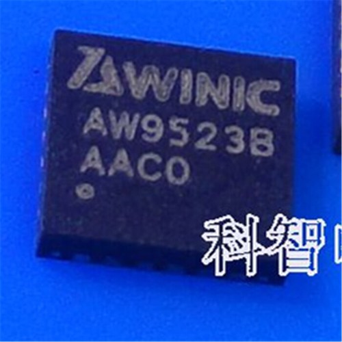 5 x AW9523B Led driver chip AW9523BTQR QFN | eBay