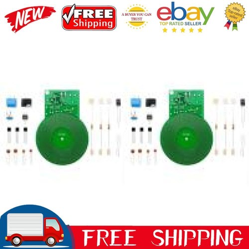 DIY Kit Metal Detector Kit DC 3V-5V 60mm Non-Contact Sensor Board ...