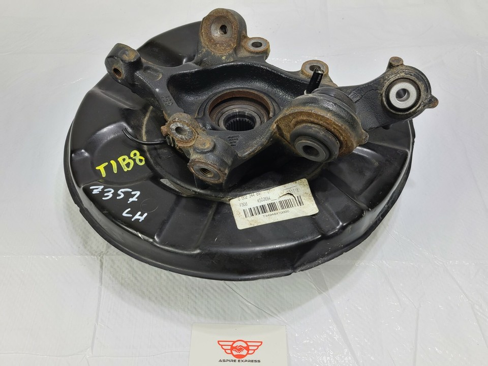 2012-2016 BMW 328i 330i xDrive Rear Left Spindle Knuckle Bearing ...