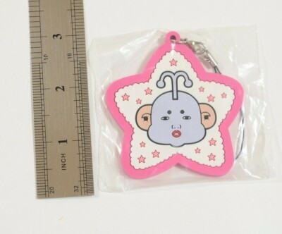 Gintama Prince Hata Rubber Keychain Strap Japan Anime #B667 | eBay