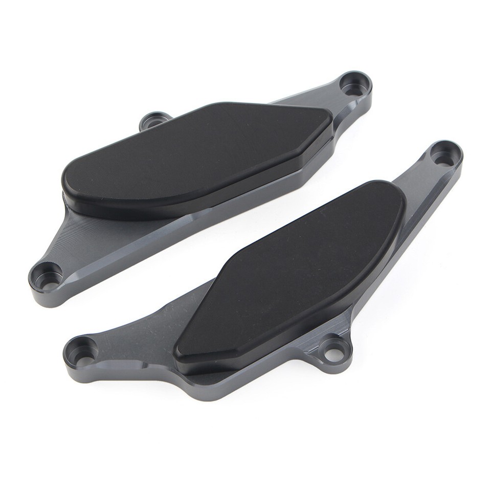 CNC Engine Slider Frame Crash Protector Pads Guard For Yamaha Vmax 1700 ...