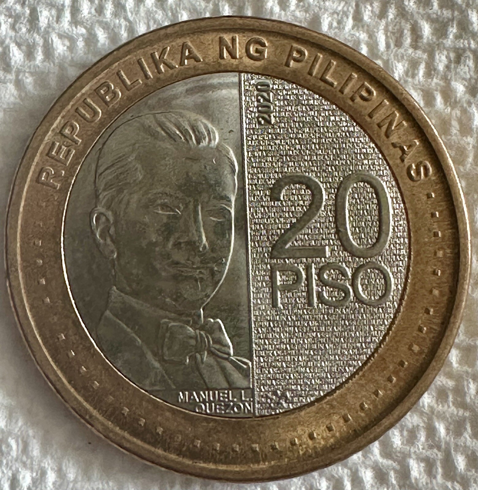 20 Philippine Peso Coin 2020 | eBay