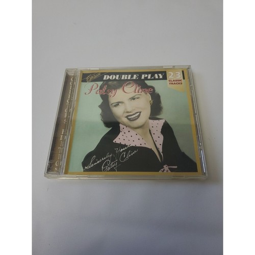 Golden Classics by Patsy Cline (CD, CD Double Play/IRC) Collectors ...