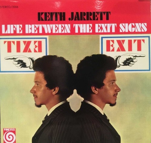 Keith Jarrett - Life between the exit signs - FREE JAZZ Vinyl SEALED | eBay