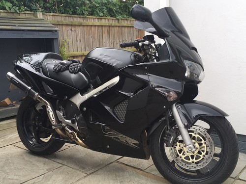 Honda Vfr800 Non VTEC Bagster BAGLUX Tank Cover Tc1937 for sale online ...