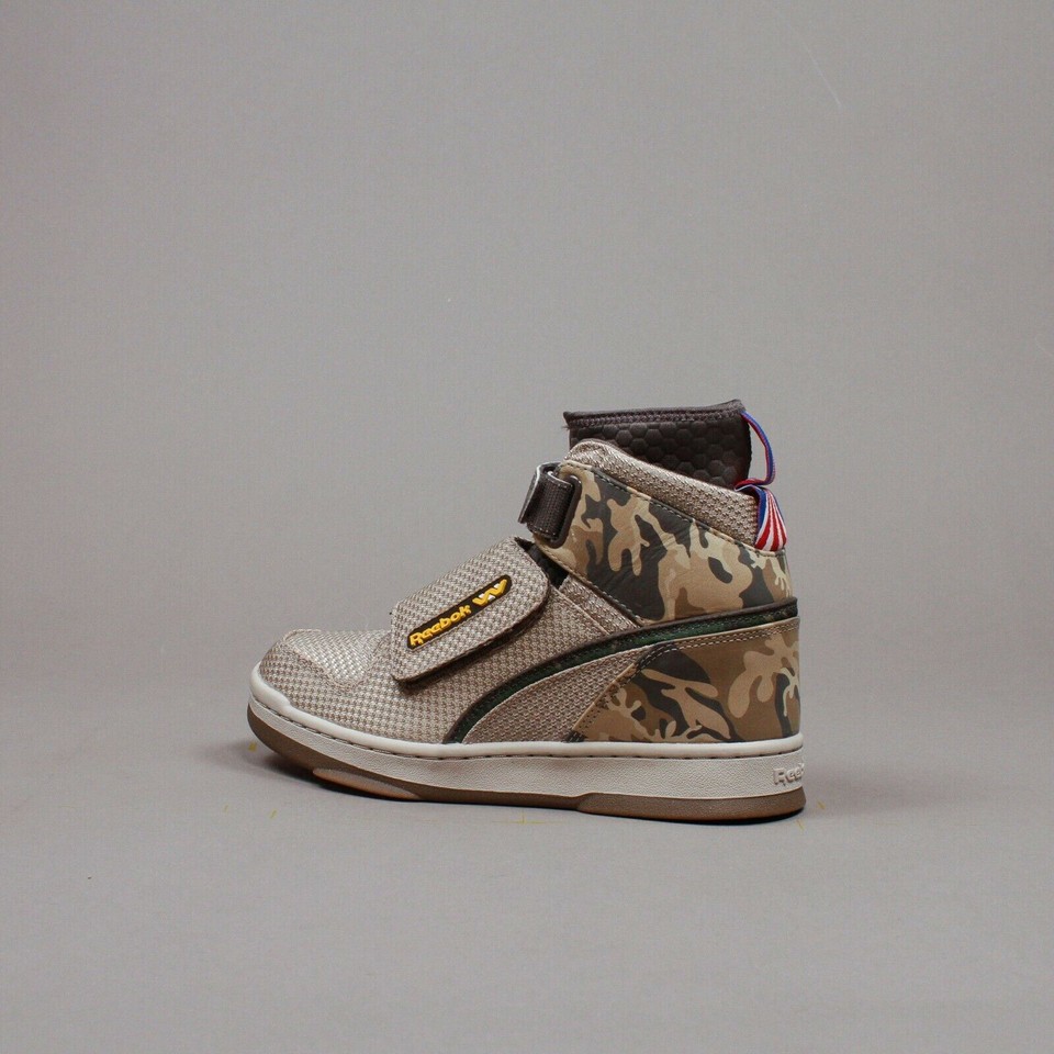 Reebok Classics Men Alien Stomper U.S.C.M Sand Black Limited Edition ...