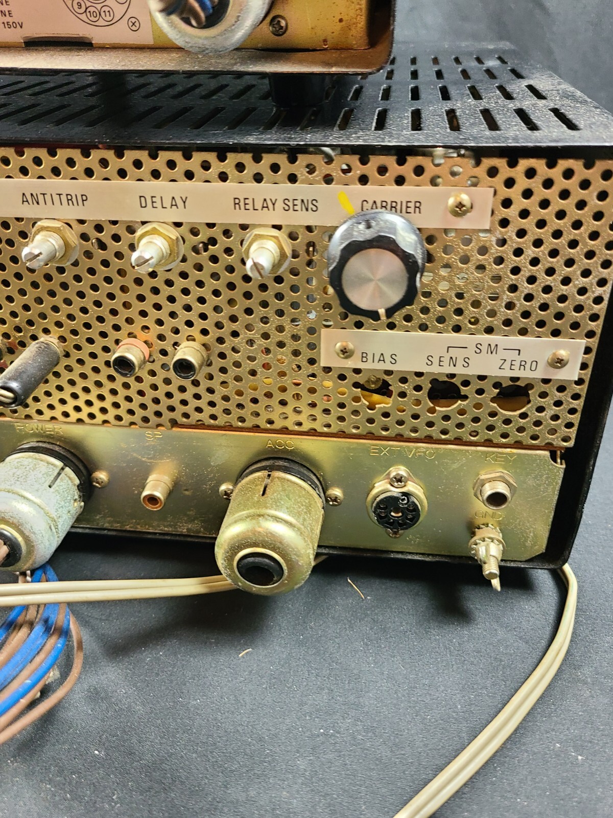 Henry Radio Tempo One Ham Transceiver FT-200 & FP-200 Power Supply ...