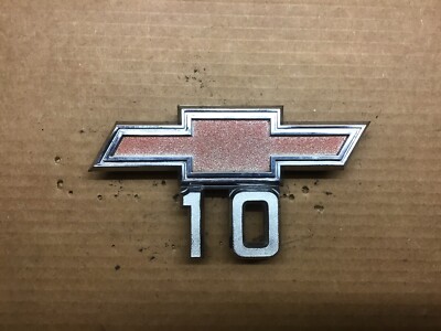 1967-68 Chevy C10 K10 Fender Emblem | eBay