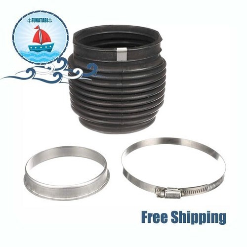 86840A05 86840A3 U-Joint Bellow Mercruiser Bravo & Blackhawk outdrives ...