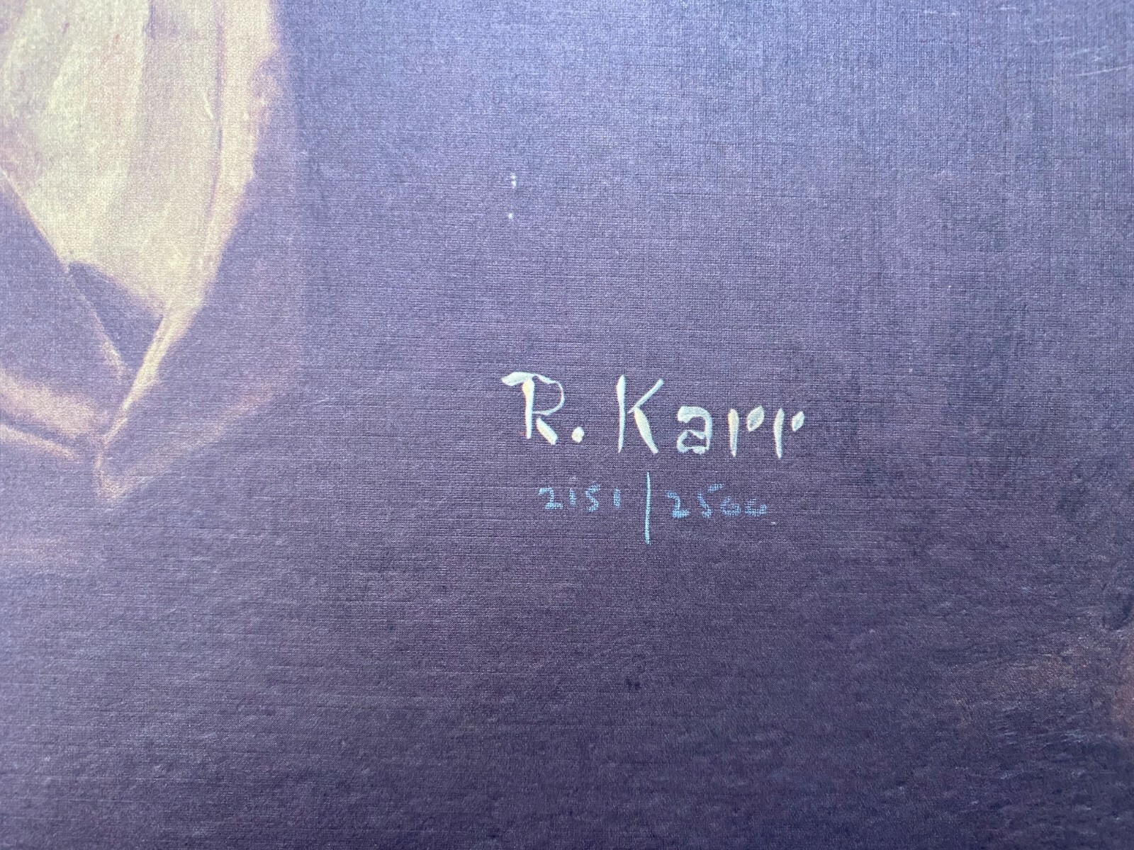 Robert E. Lee by Robert Karr - Limited Edition | eBay