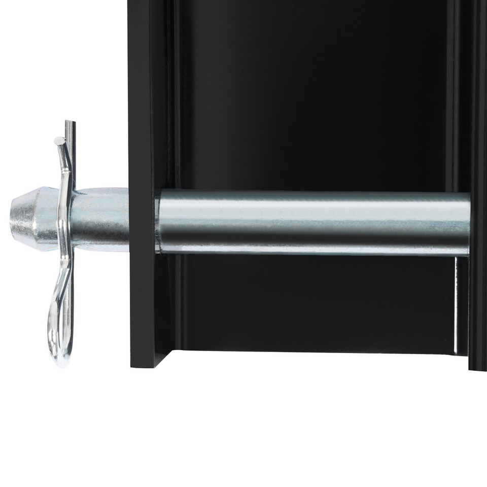 6PK Heavy-Duty 12,000 Lbs Removable D-Ring Stake Pocket For Flatbed ...