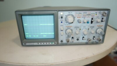Oscilloscopes - Hitachi Oscilloscope