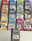The Notebook of Doom Books 1-13 By Troy Cummings Brand New No Box | eBay