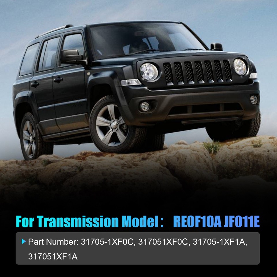 JF011E RE0F10A F1CJA CVT Valve Body Transmission For Nissan Rogue ...