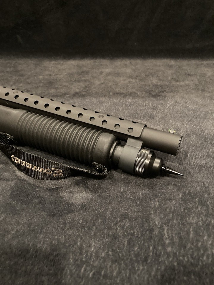 Mossberg Shockwave Sling Swivel Spike Accessory - Black | eBay