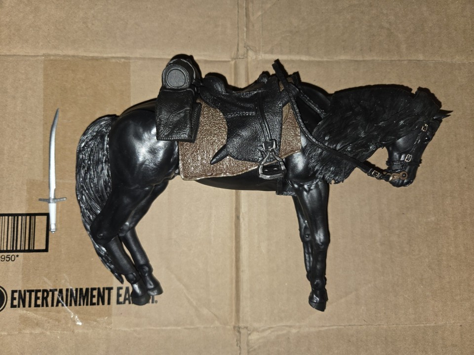 McFarlane Toys Netflix The Witcher Roach Horse Action Figure Mega ...