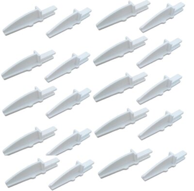 Replacement Lasko Box Fan Feet 10 sets of 2 pack, Stronger Than ...