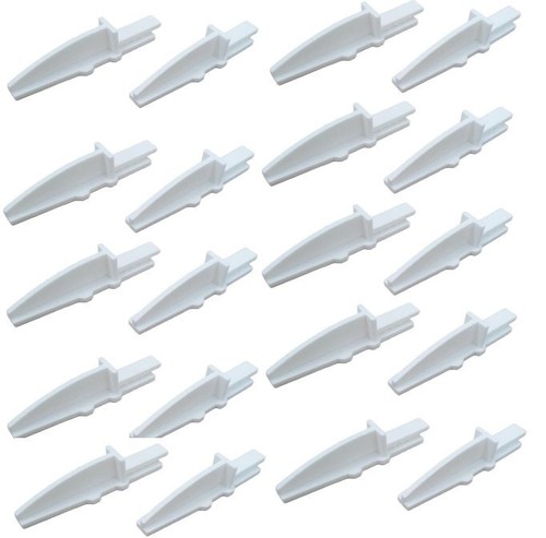 Replacement Lasko Box Fan Feet 10 sets of 2 pack, Stronger Than ...