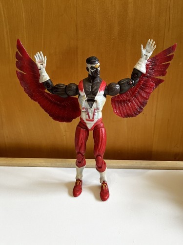 Marvel Legends Falcon Figure 6” | eBay