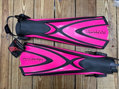 Atomic Aquatics Blade Fin Medium | eBay