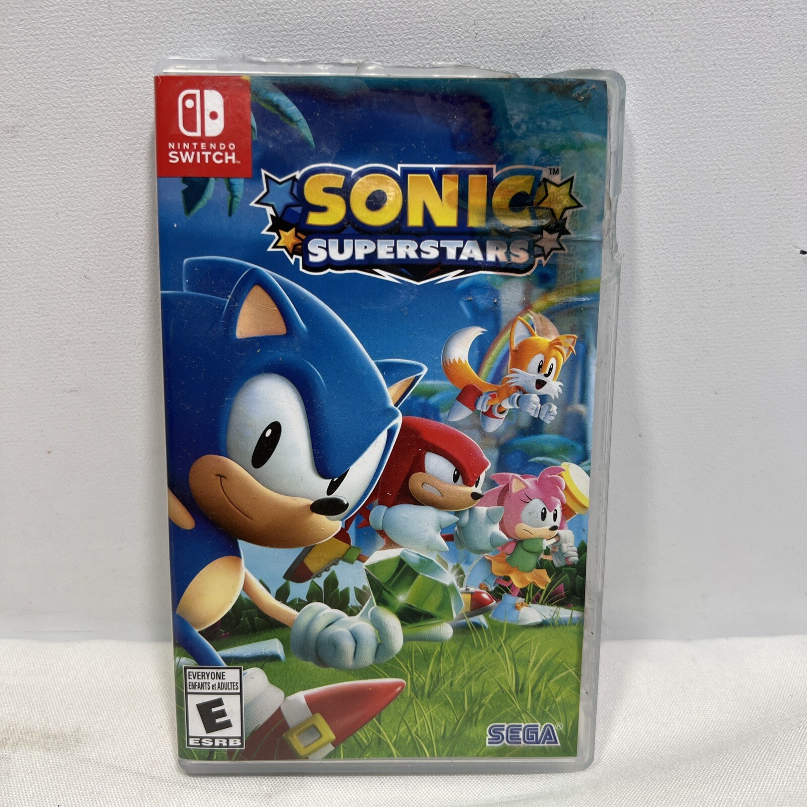 Sonic Superstars - Nintendo Switch 10086770339| eBay