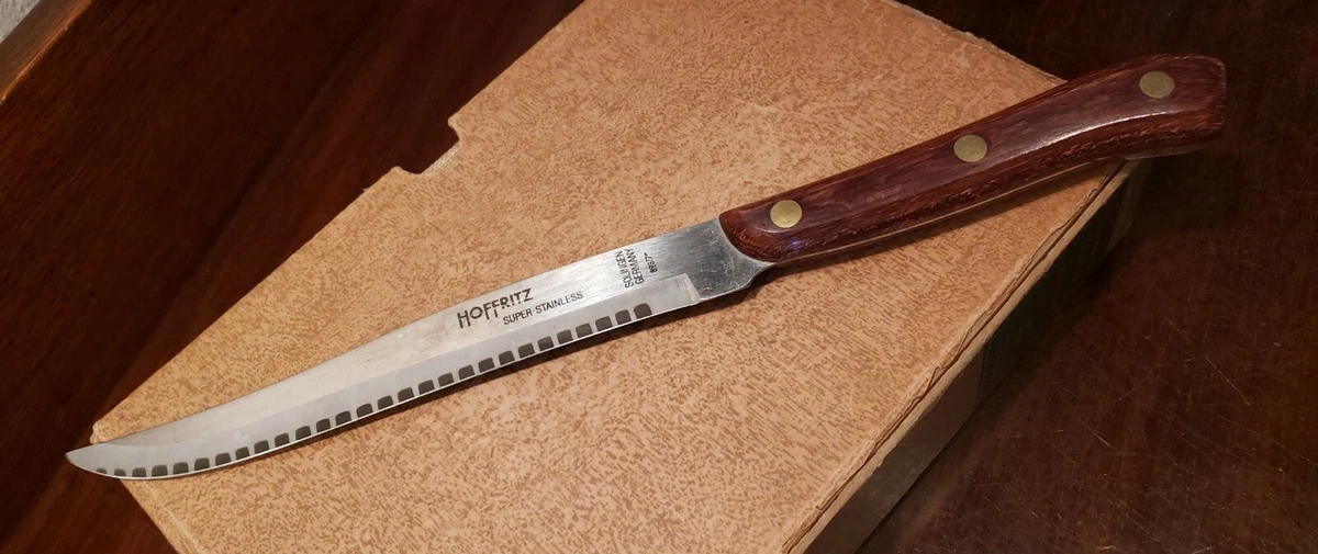 Solingen Knives Wood Carving