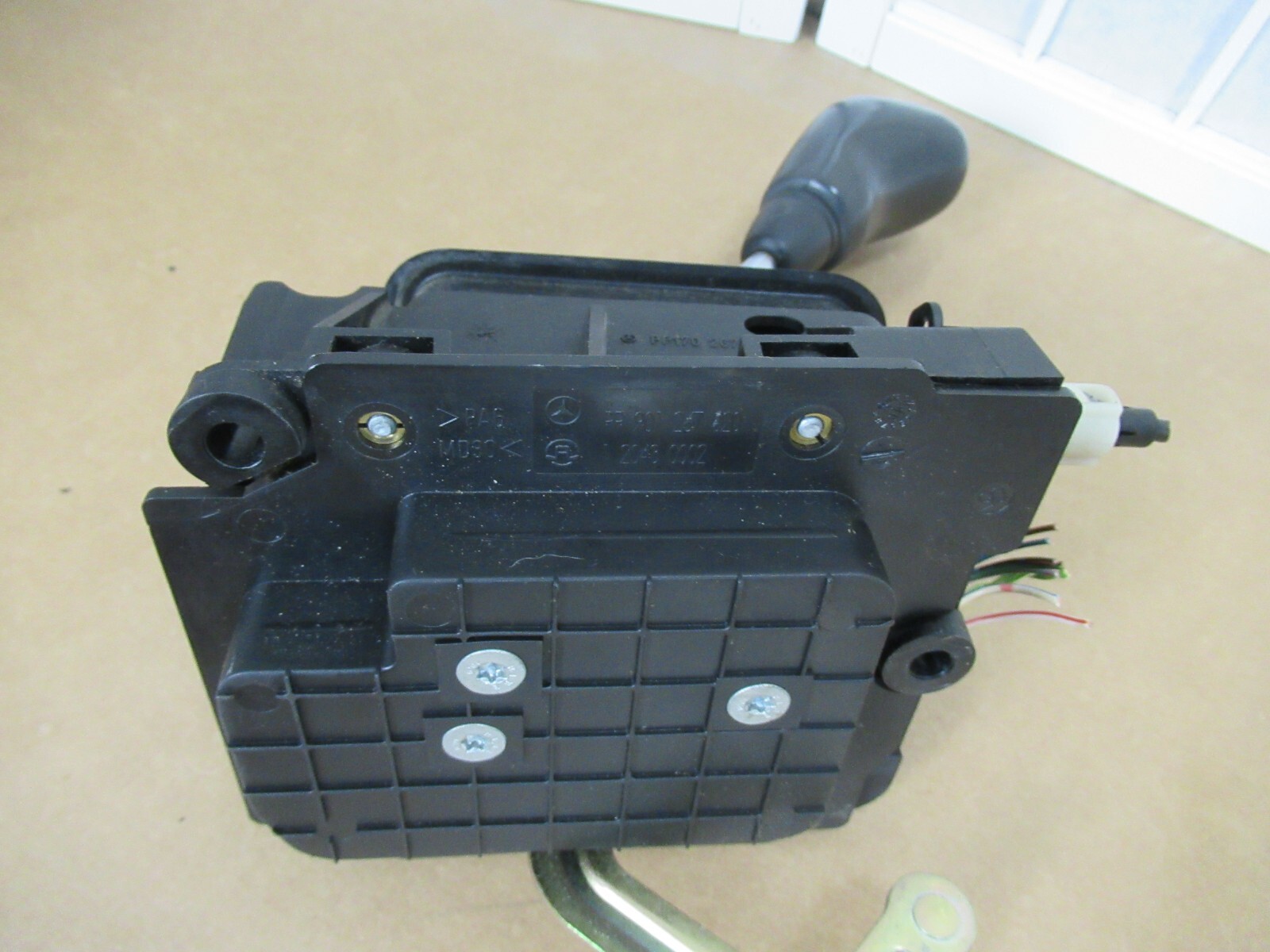 02-06 Sprinter Van Auto Transmission Center Floor Shift Shifter Lever ...