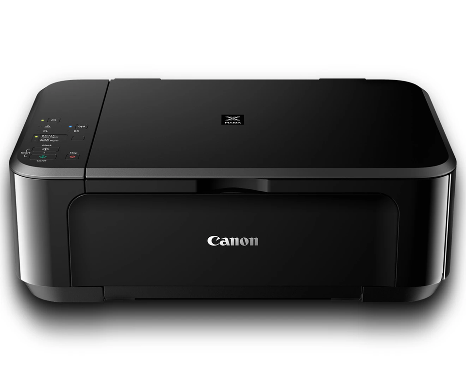 Canon Pixma Home All-In-One Printer Print Copy Scan Wireless Wi-Fi ...