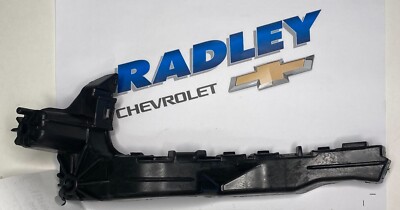 NEW GM OEM 10-17 TERRAIN FRONT BUMPER GRILL- SIDE RETAINER RIGHT GMC ...