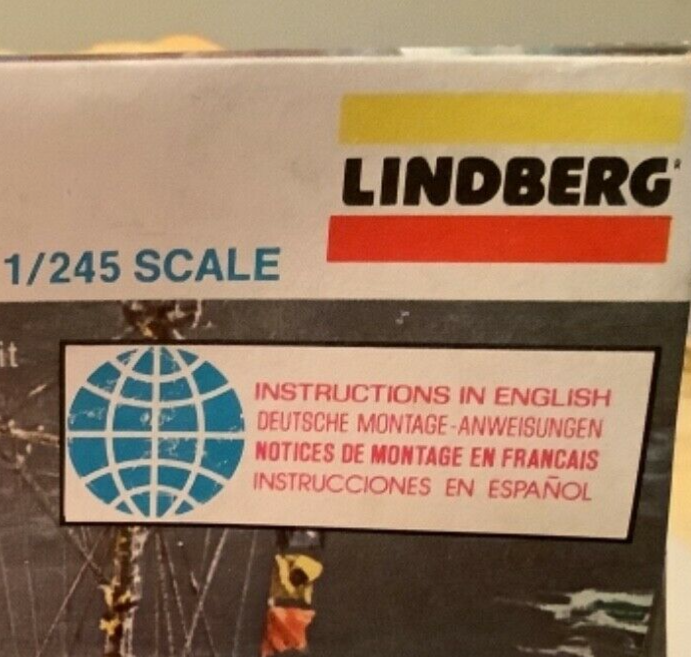 Lindberg Motorized LST U.S. Navy (Landing Ship Tank) 1/245 scale | eBay
