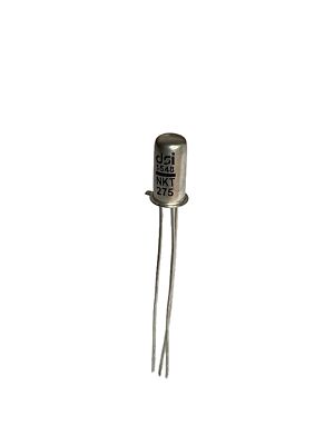 NKT275 Transistor Germanium - CASE: TO1 MAKE: Discrete Semiconductor ...