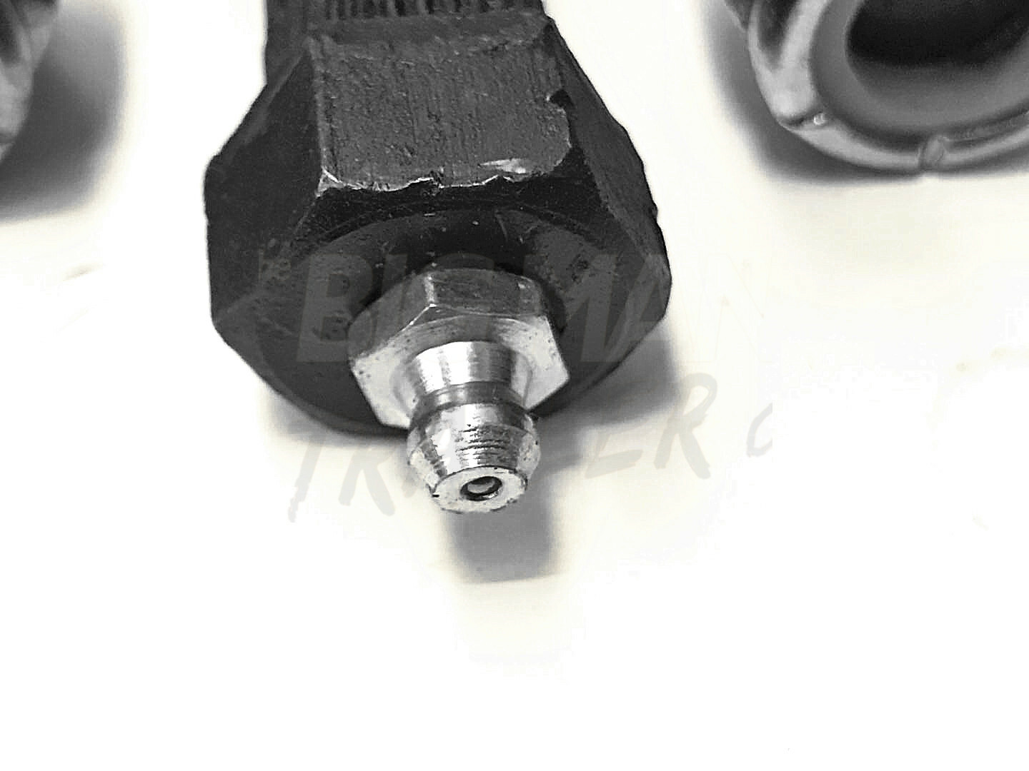 4x ARK Trailer Greasable Spring Shackle Bolts 5/8" Bolt Shackle Pins ...