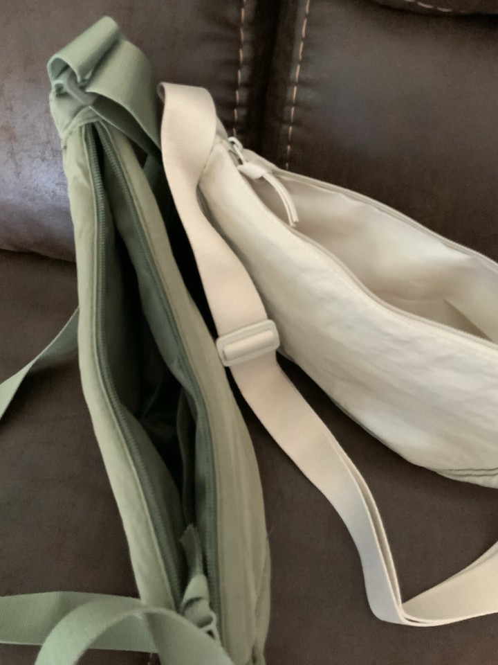 2 Super Soft And Light Over Shoulder Bags | eBay