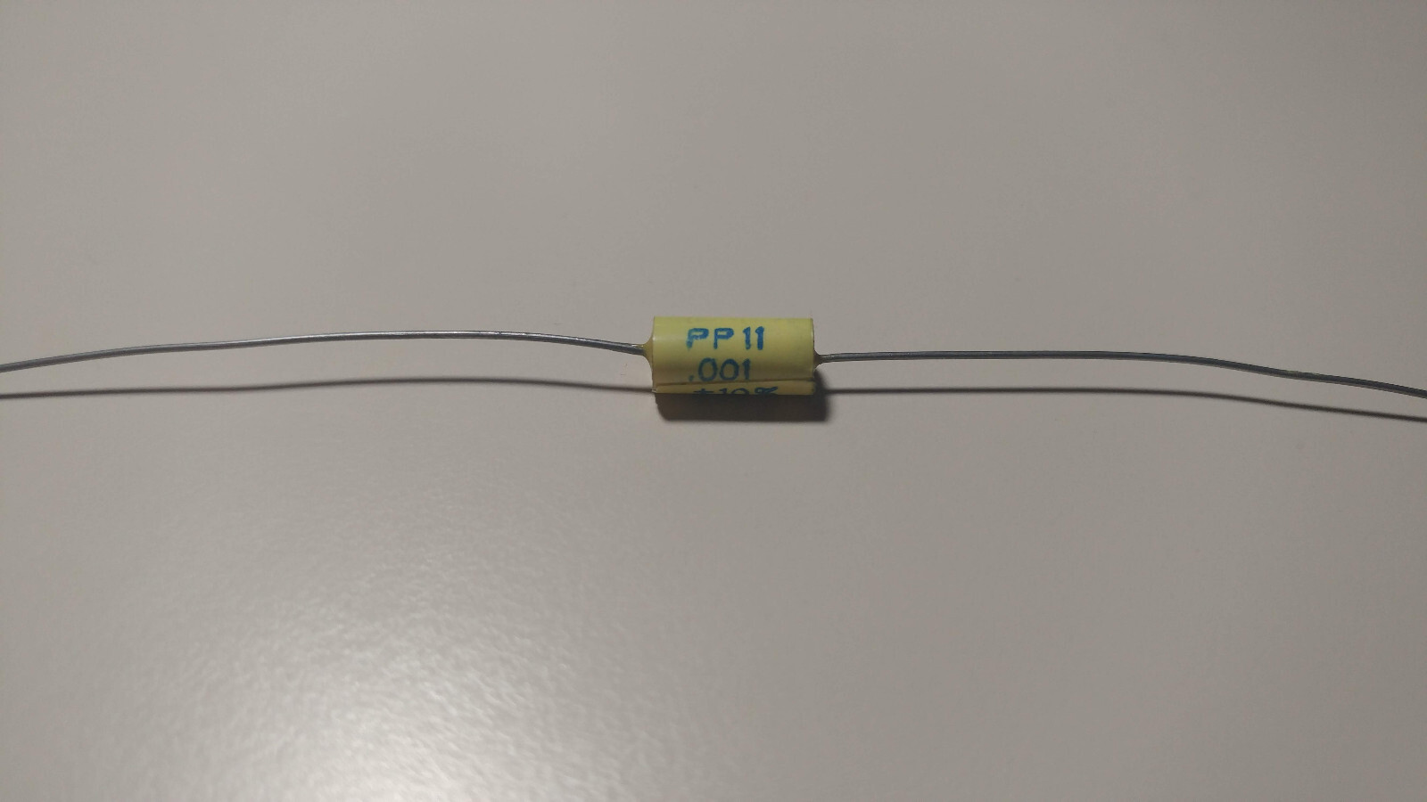 (1) Southern Electronics F-DYNE PP11 .001uf 10% 100v Capacitor | eBay