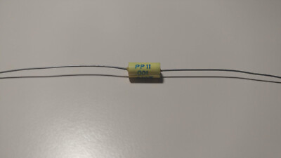 (1) Southern Electronics F-DYNE PP11 .001uf 10% 100v Capacitor | eBay