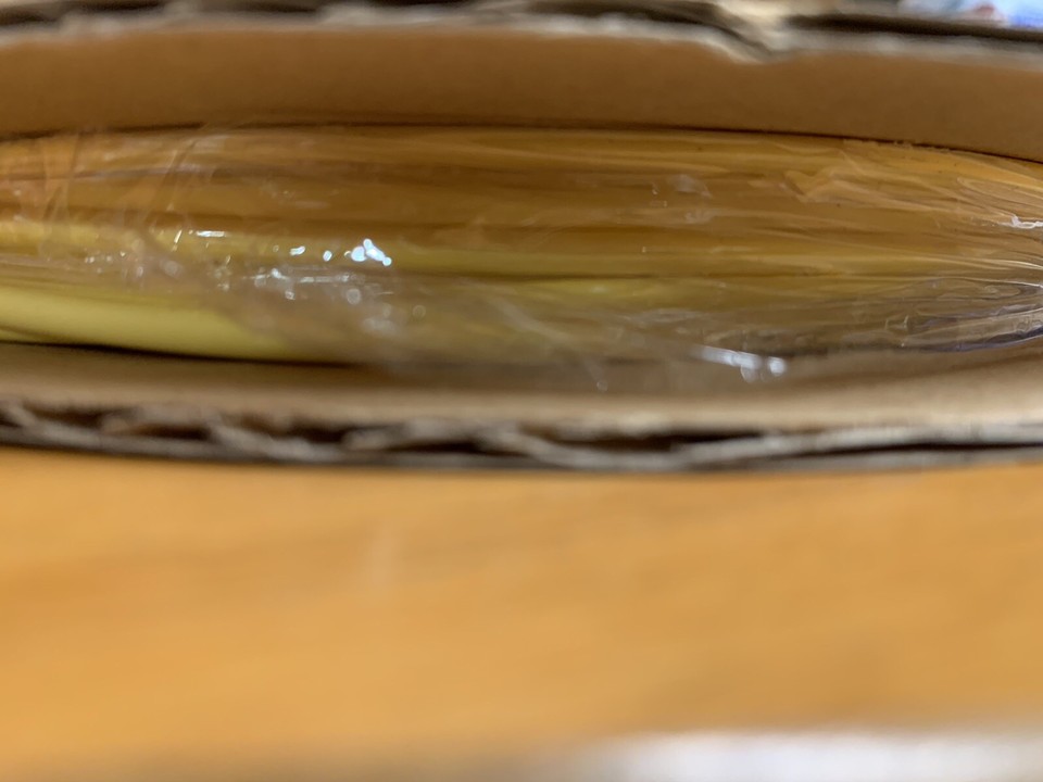 SPC PRO-POWER PP1938 Heat Shrink Tubing, Yellow, 3/32", 100ft | eBay