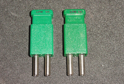 TROMPETER ELECTRONICS LPM-50 RF / COAXIAL, LOOPING PLUG, 50 OHM | eBay