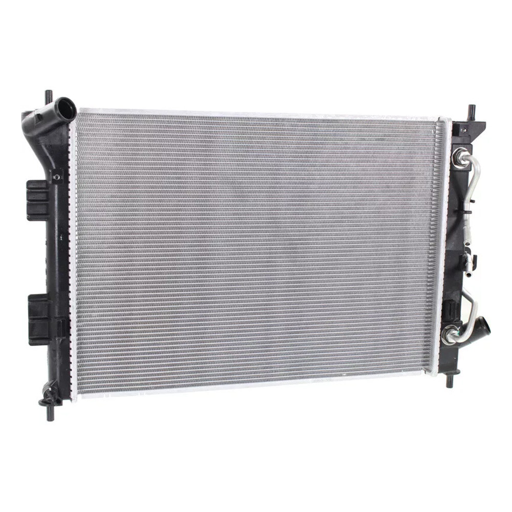 New Radiator Fits Kia Audi Soul 2014-2015 By 25310-B2050 | eBay
